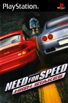 Grid for Need for Speed: High Stakes by awestom - SteamGridDB