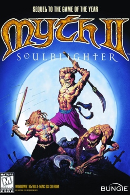 Grid for Myth II: Soulblighter by JackyBryant - SteamGridDB