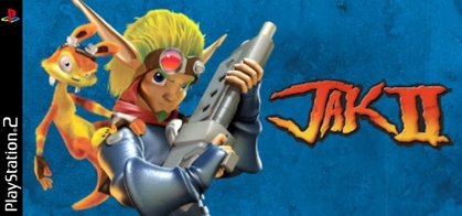 Grid for Jak II by Rocky5908 - SteamGridDB