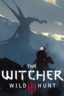 Grid for The Witcher 3: Wild Hunt by McGrathA - SteamGridDB
