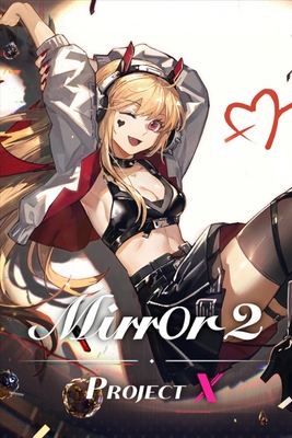 Grid for Mirror 2: Project X by Kurikuo 青汁 - SteamGridDB