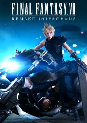 Grid for Final Fantasy VII Remake Intergrade by Broken_Noah - SteamGridDB