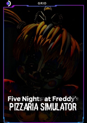 Grid for Freddy Fazbear's Pizzeria Simulator by LDfrost - SteamGridDB