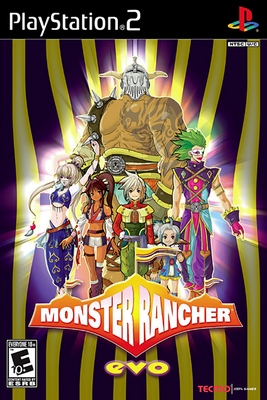Grid for Monster Rancher EVO by Castcoder - SteamGridDB