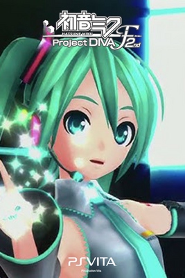 Grid for Hatsune Miku: Project Diva F 2nd by Birthed - SteamGridDB