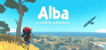 Grid for Alba: A Wildlife Adventure by Luckspeare - SteamGridDB
