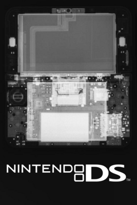 Grid for Nintendo DS by ForrestLee - SteamGridDB