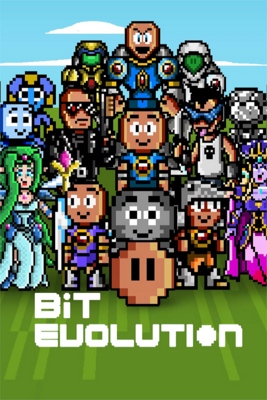 Grid for BiT Evolution by Szeryfkiller - SteamGridDB