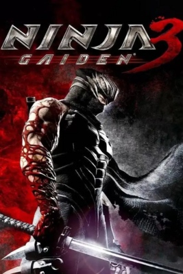 Grid for Ninja Gaiden 3 by John Killer7 - SteamGridDB
