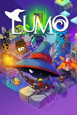 Lumo - SteamGridDB