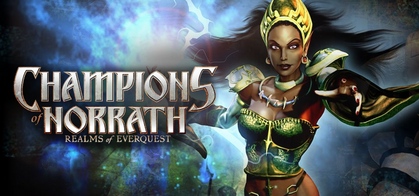 Grid for Champions of Norrath by LeeLevLiveath - SteamGridDB
