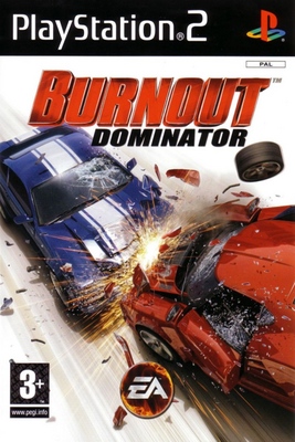 Grid for Burnout Dominator by Castcoder - SteamGridDB