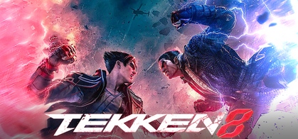 Grid for Tekken 8 by EVA-64 - SteamGridDB