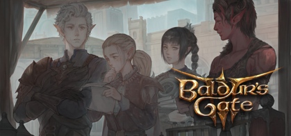 Grid for Baldur's Gate III by nullmoon - SteamGridDB