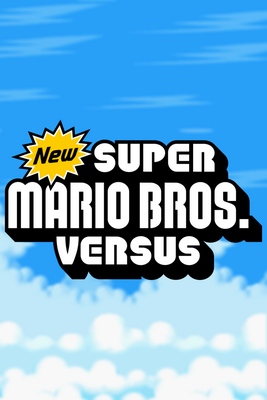 New Super Mario Bros. - Mario vs. Luigi - SteamGridDB