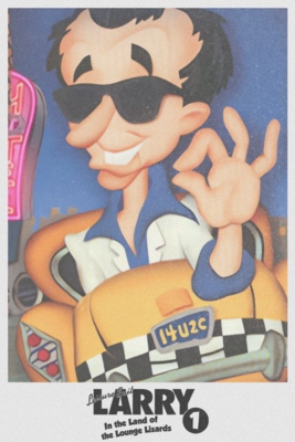 Grid for Leisure Suit Larry 1 - In the Land of the Lounge Lizards by ...