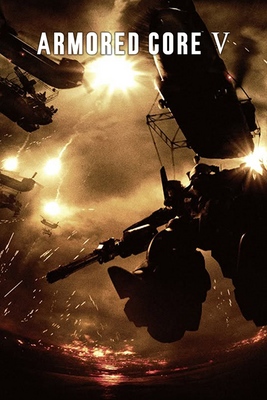 Armored Core V - SteamGridDB
