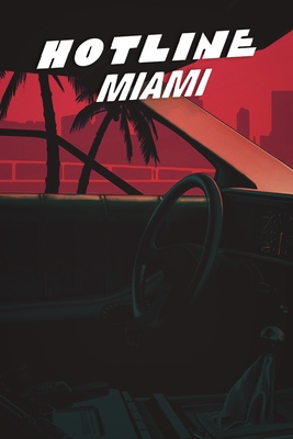 Grid for Hotline Miami by pizzadoggo - SteamGridDB