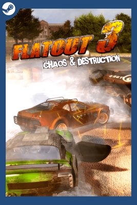 Grid for Flatout 3 by Xerlientt - SteamGridDB