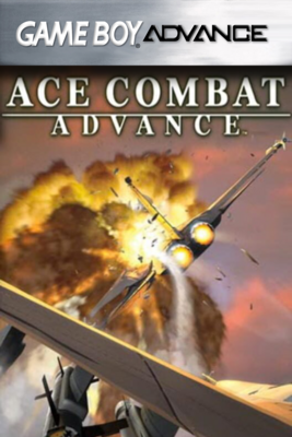 Grid for Ace Combat Advance by tuctuk27 - SteamGridDB