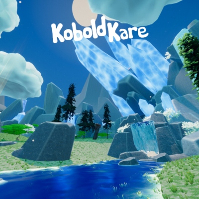 KoboldKare - SteamGridDB