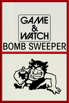 Bomb Sweeper (Game & Watch) - SteamGridDB