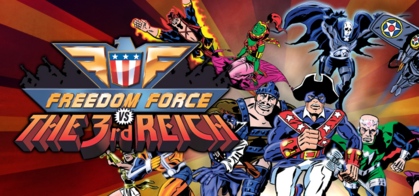 Grid for Freedom Force vs. the 3rd Reich by TheWaslijn - SteamGridDB