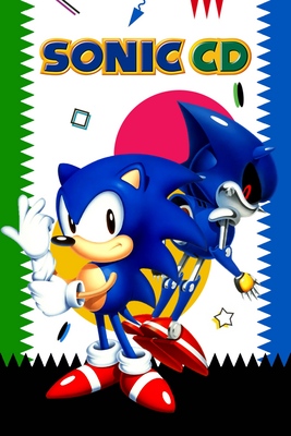 Grid for Sonic CD by Dastanovich - SteamGridDB