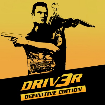 Grid for Driv3r by Gector(lint)Nathan - SteamGridDB