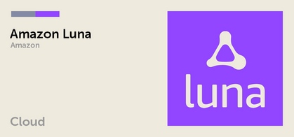 Amazon Luna - SteamGridDB