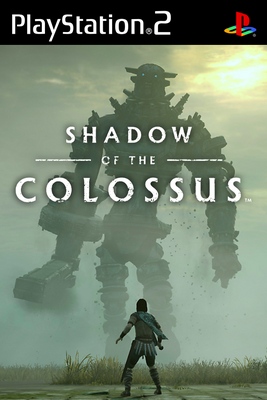 Grid for Shadow of the Colossus by The Duality System - SteamGridDB