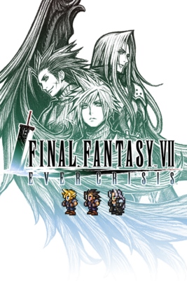 Grid for Final Fantasy VII: Ever Crisis by ShiriaruKita - SteamGridDB