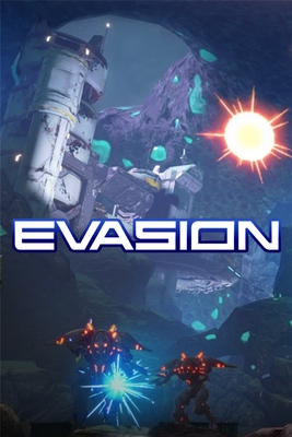 Evasion - SteamGridDB