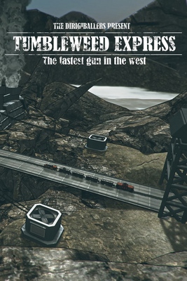 Tumbleweed Express - SteamGridDB