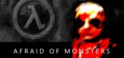 Afraid of Monsters - SteamGridDB