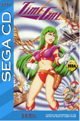 Grid for Time Gal by Castcoder - SteamGridDB