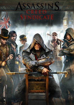 Grid for Assassin's Creed Syndicate by Gaiver - SteamGridDB
