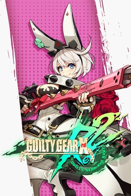 Grid for GUILTY GEAR Xrd REV 2 by 2FRAGGY - SteamGridDB