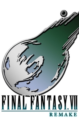 Grid for Final Fantasy VII Remake by The Duality System - SteamGridDB