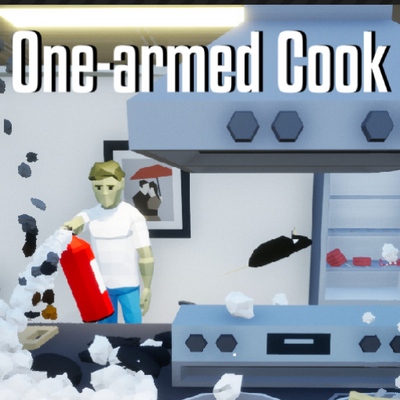 One-armed cook - SteamGridDB