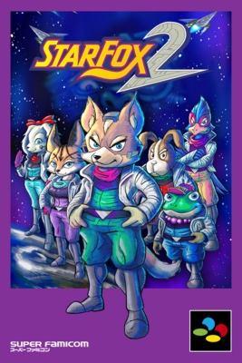 Grid for Star Fox 2 by AIOctober - SteamGridDB