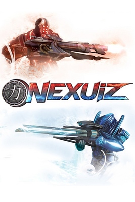 Nexuiz - SteamGridDB
