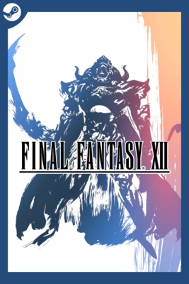 Grid for Final Fantasy XII: The Zodiac Age by Xerlientt - SteamGridDB