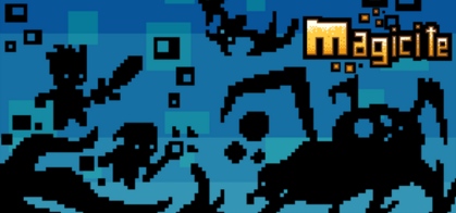 Grid for Magicite by BaynanaSlug - SteamGridDB