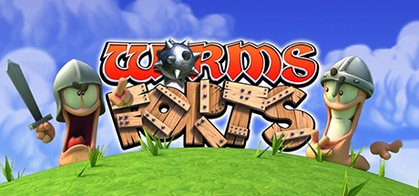 Grid for Worms Forts: Under Siege by Emmalise - SteamGridDB