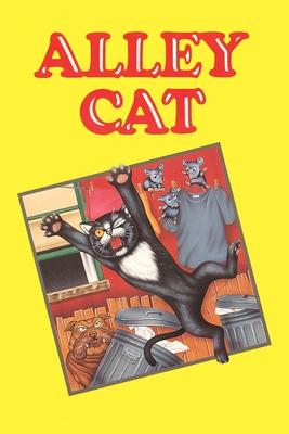 Alley Cat - SteamGridDB