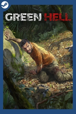 Grid for Green Hell by Ensign Griffith - SteamGridDB