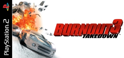 Grid for Burnout 3: Takedown by Sylent - SteamGridDB