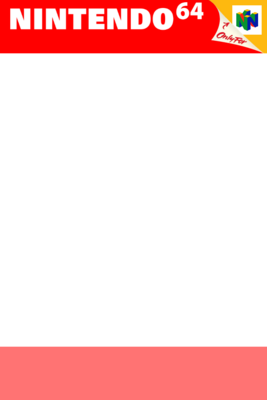 Grid for Nintendo 64 (N64) by QuizzicalCube - SteamGridDB