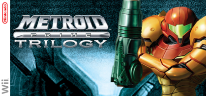 Grid for Metroid Prime Trilogy by switcher2019 - SteamGridDB